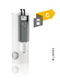 Préparateurs solaires équipés - Inisol Uno avec appoint hydraulique