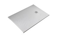 Receveur de douche en Ardoise Blanc DOMAO 200