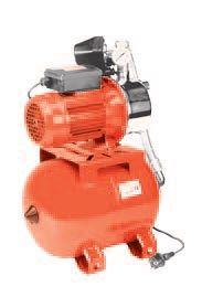 Pompe domestique - Adduction - Surpression - Hydromini Jetson