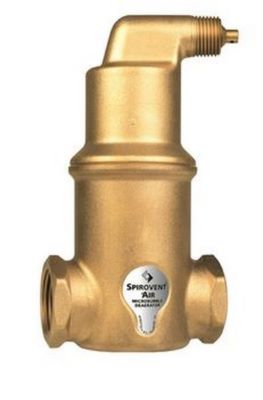 Dégazeur Air Spirotech