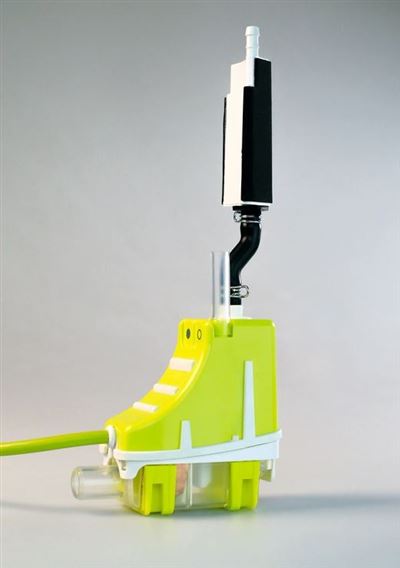 Pompe de relevage MINI VERTE OPTIMAL SILENCE+ New